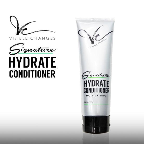 Hydrate Conditioner - 8oz – Visible Changes Online Store