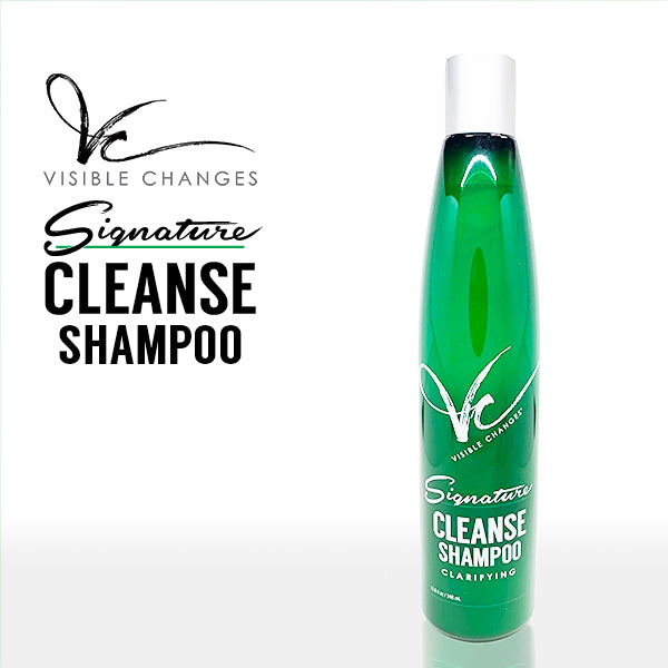 Cleanse Shampoo - 11.8 oz – Visible Changes Online Store