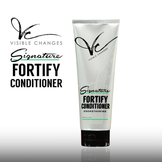 Fortify Conditioner - 8oz – Visible Changes Online Store
