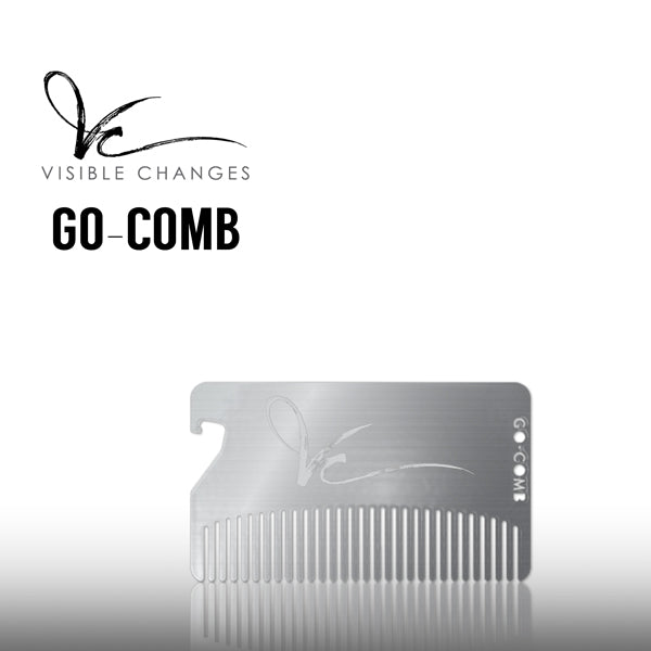 GO-COMB – Visible Changes Online Store