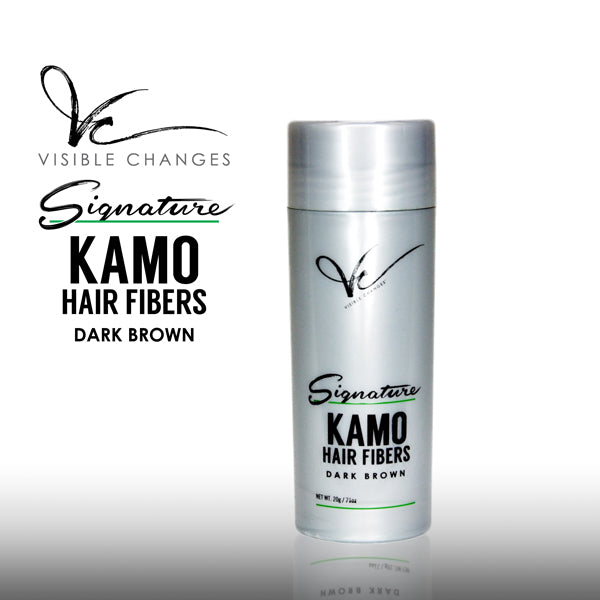 KAMO - Dark Brown – Visible Changes Online Store