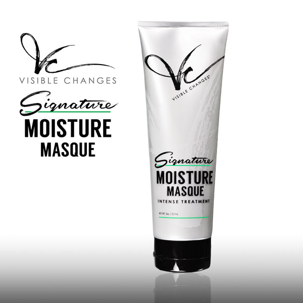 Moisture Masque 8oz – Visible Changes Online Store