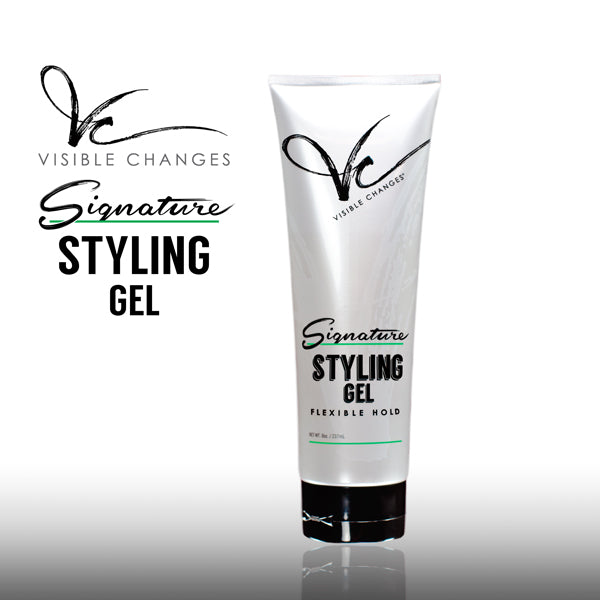 Styling Gel - 8oz – Visible Changes Online Store